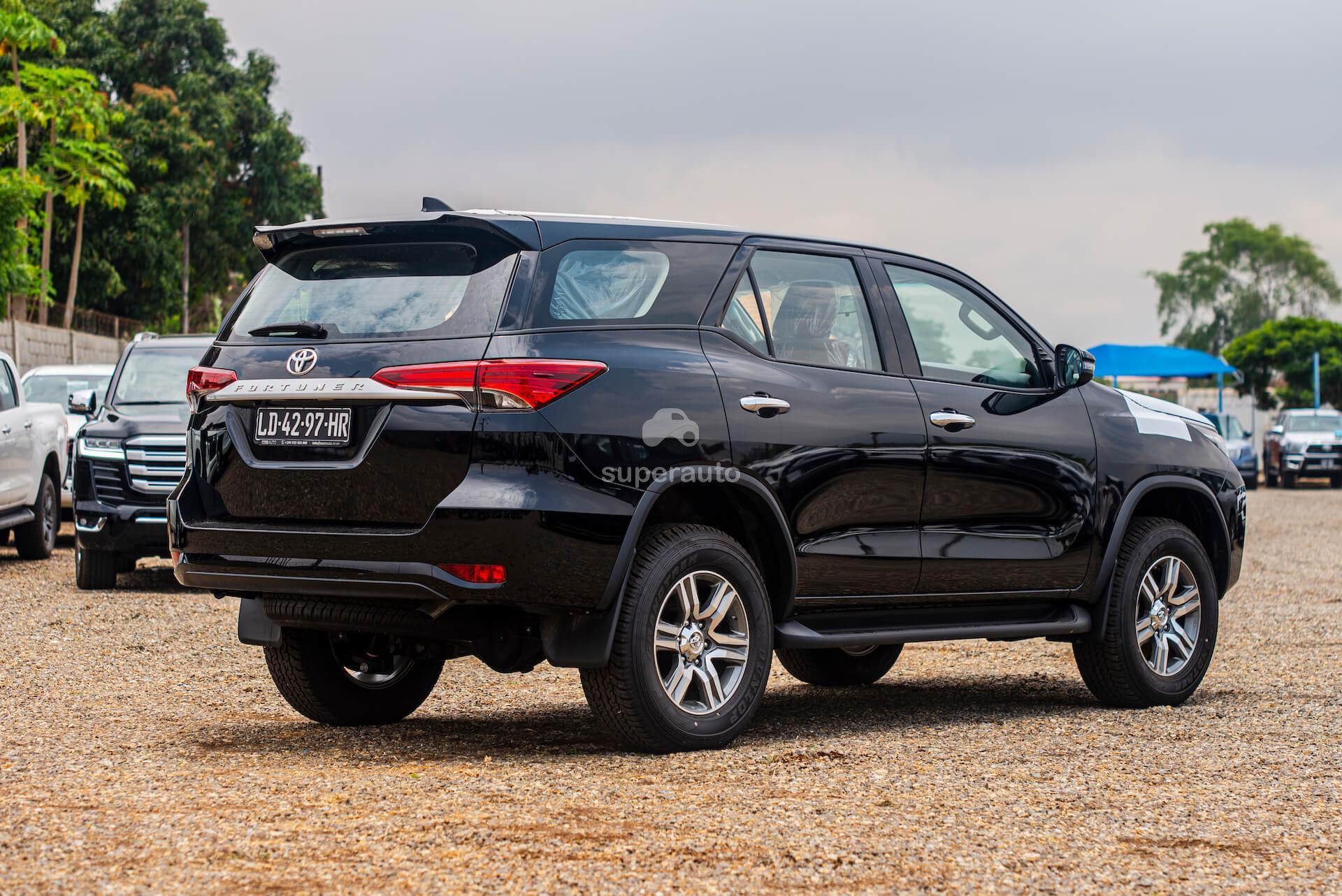 Preco Do Modelo Mais Recente Do Toyota Fortuner Hilux Cabine Dupla
