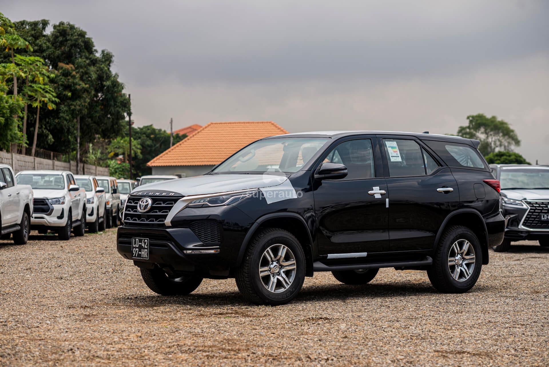 Toyota Fortuner