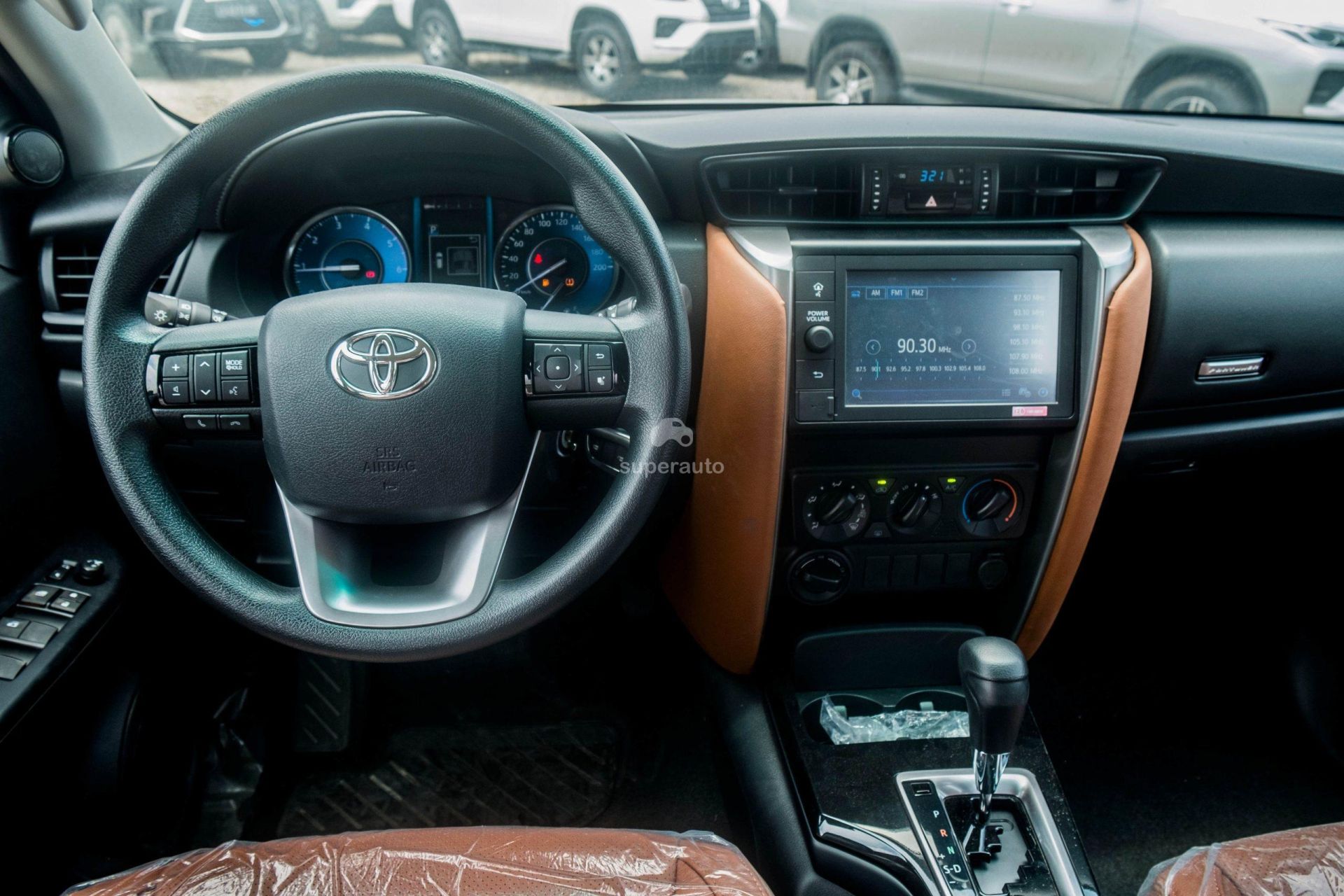 Toyota Fortuner