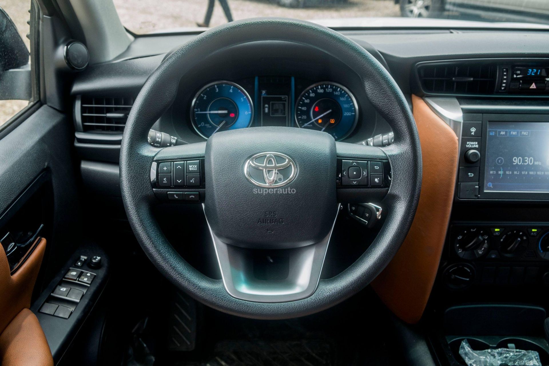 Toyota Fortuner