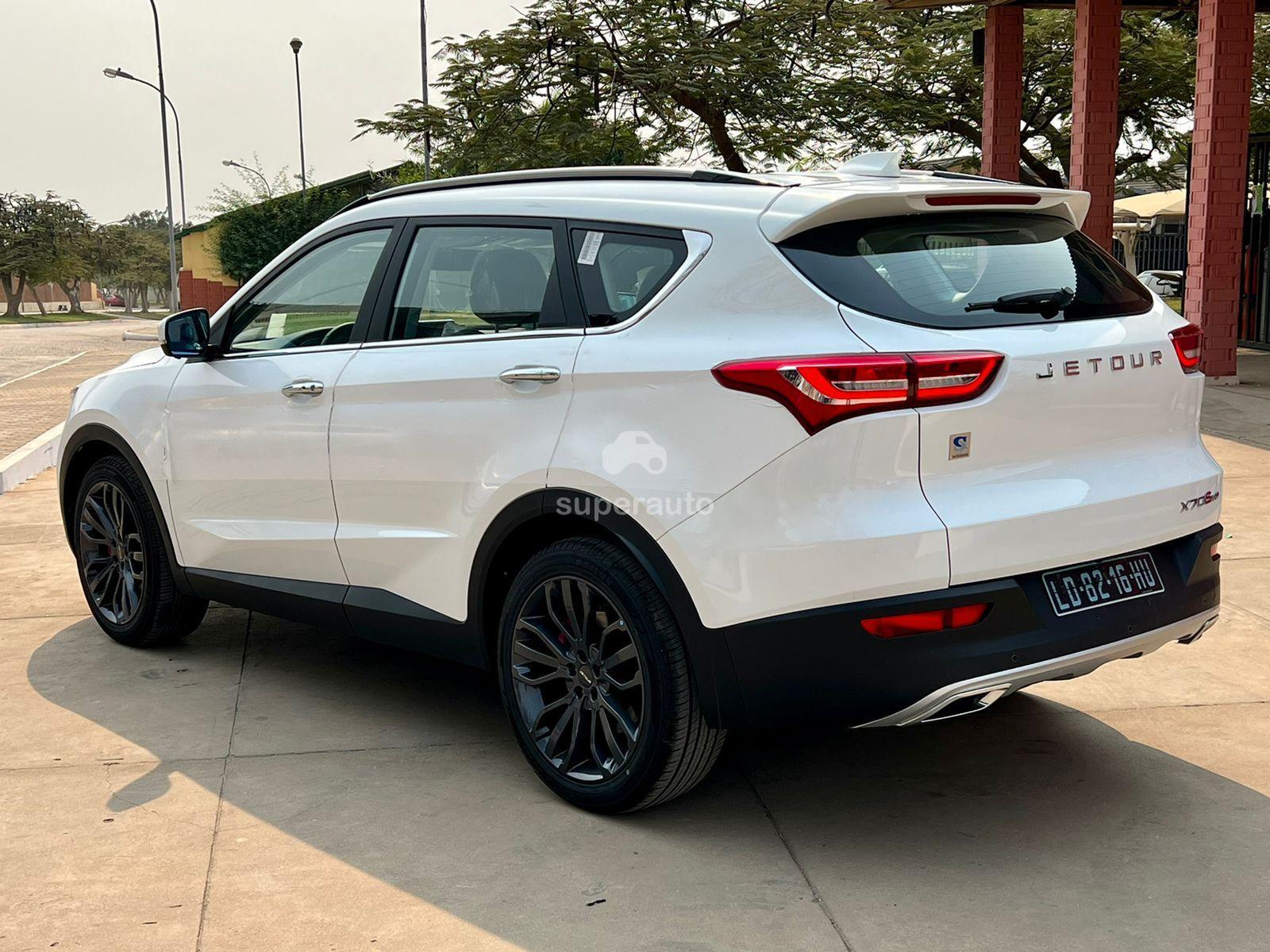 Jetour X70
