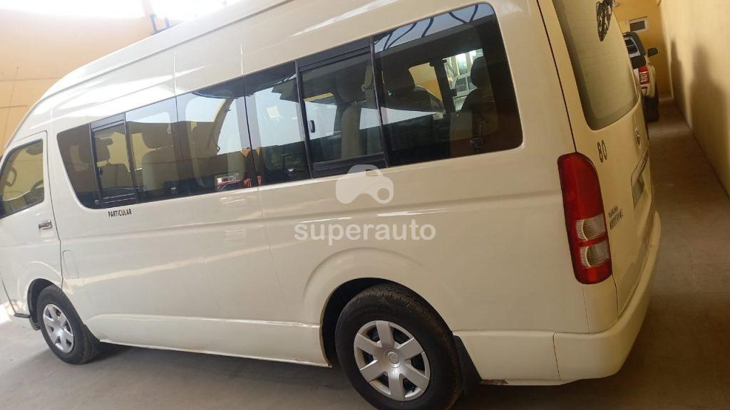 Toyota HiAce