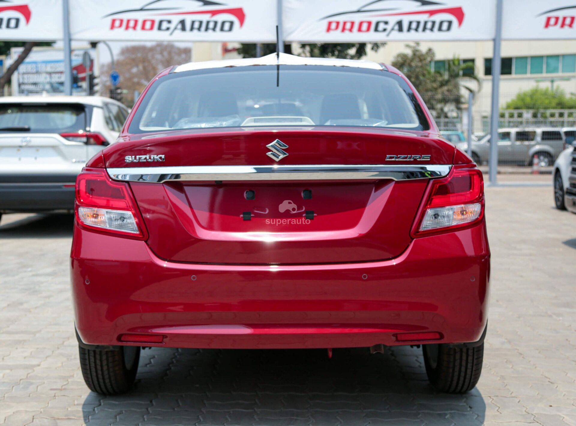 Suzuki Dzire
