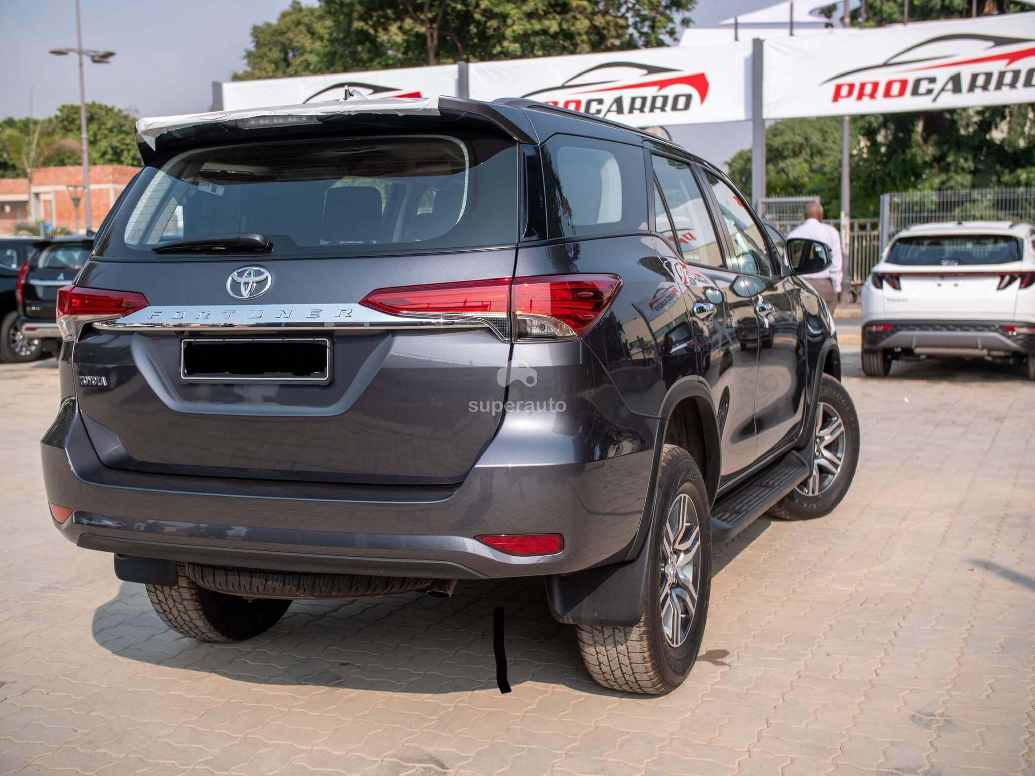 Lista De Precos De Carros Fortuner