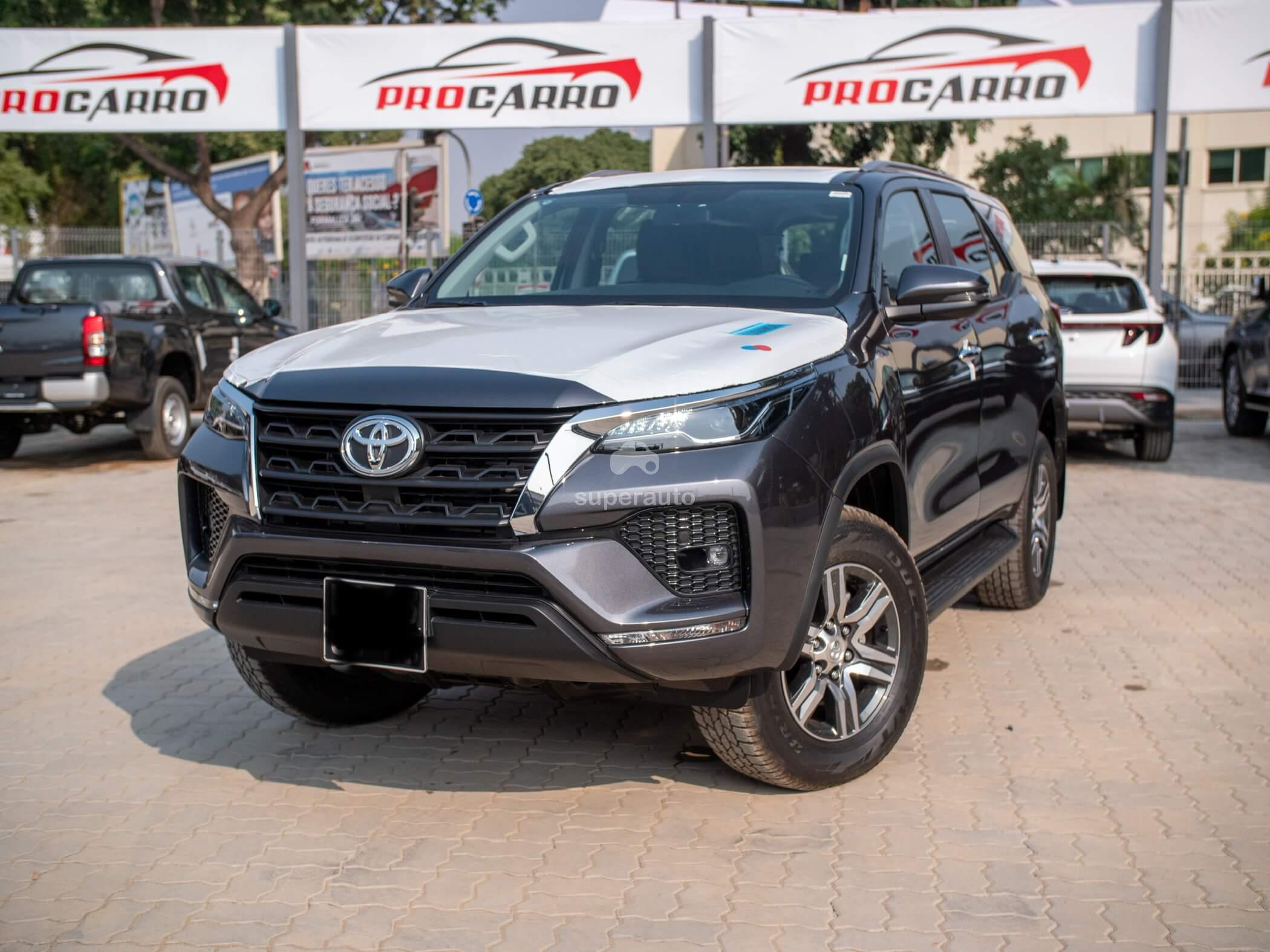 Lista De Precos De Carros Fortuner