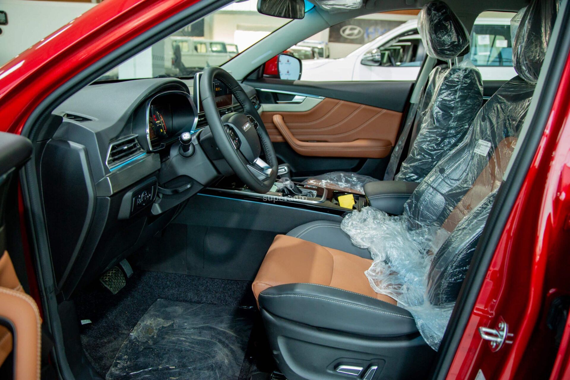 Jetour X70 Plus
