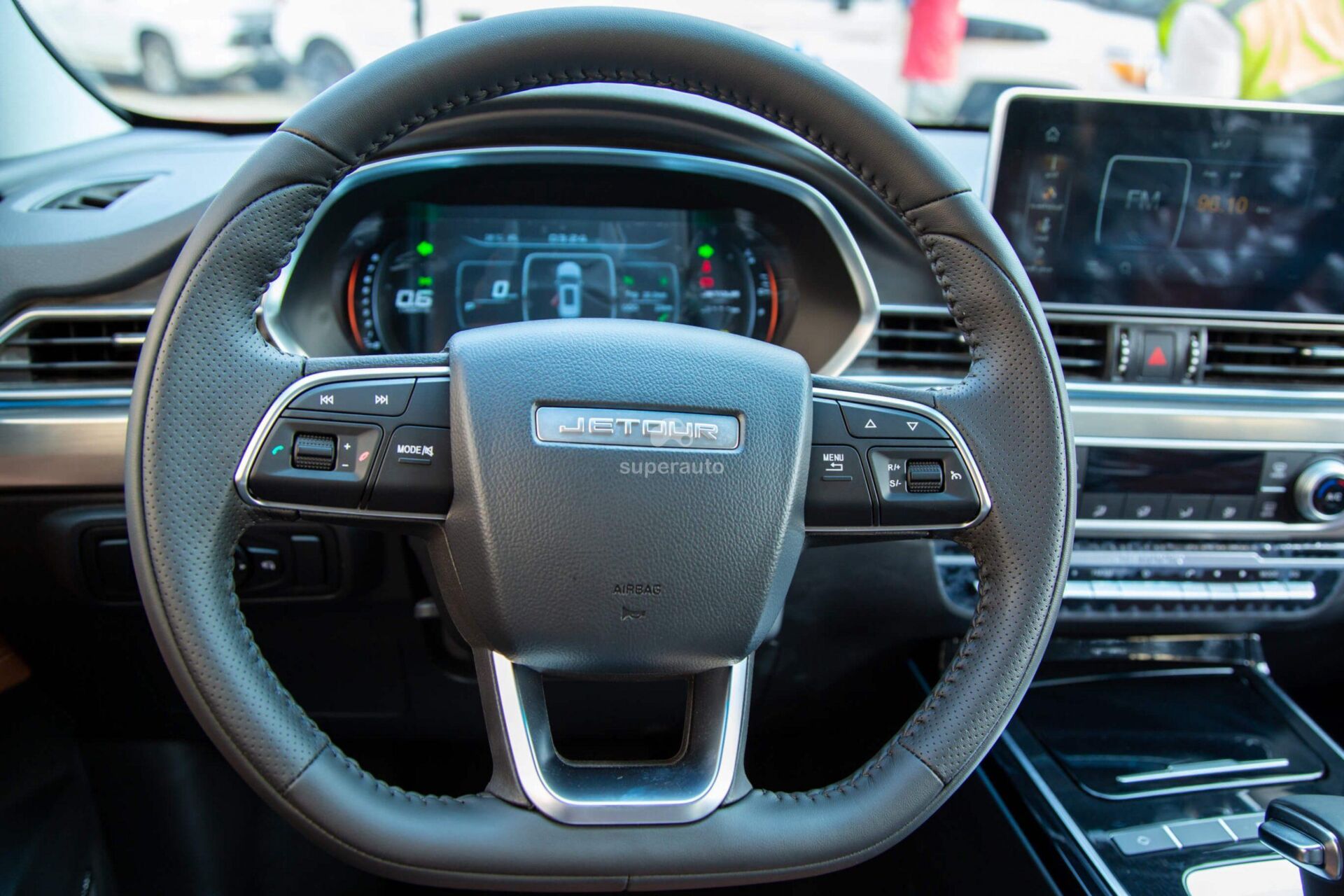 Jetour X70 Plus