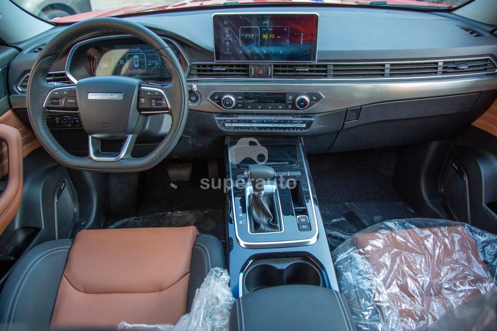 Jetour X70 Plus
