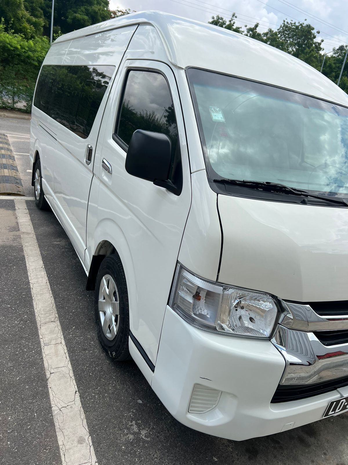 Toyota HiAce
