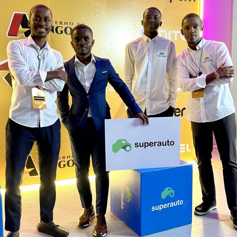 Superauto | Carros Novos e Usados à Venda em Angola