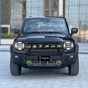 Novo Jetour T2: A Alternativa Econômica ao Land Rover Defender ...
