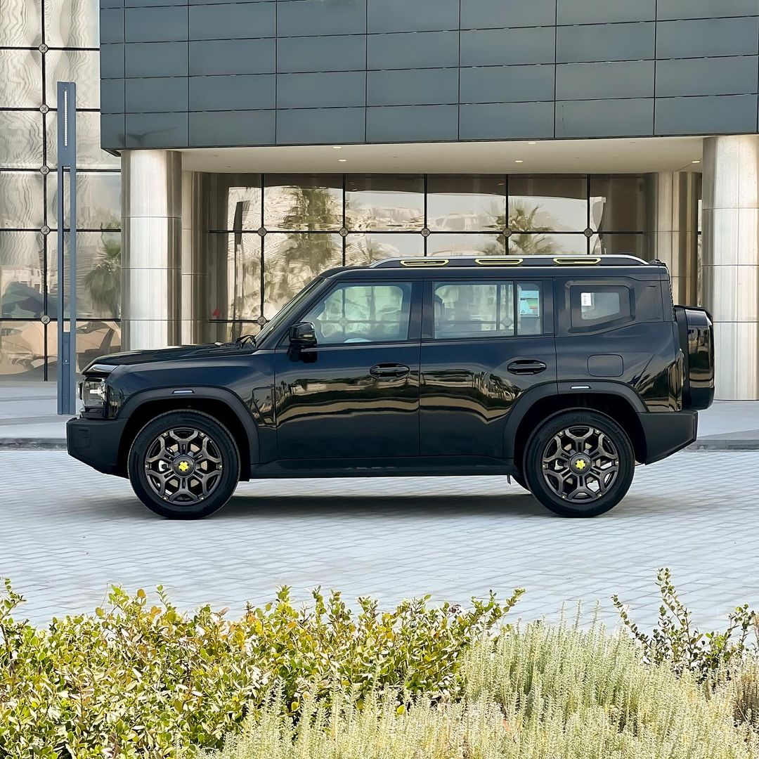 Novo Jetour T2: A Alternativa Econômica ao Land Rover Defender ...