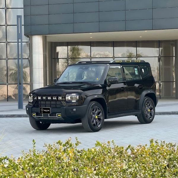 Novo Jetour T2: A Alternativa Econômica ao Land Rover Defender ...