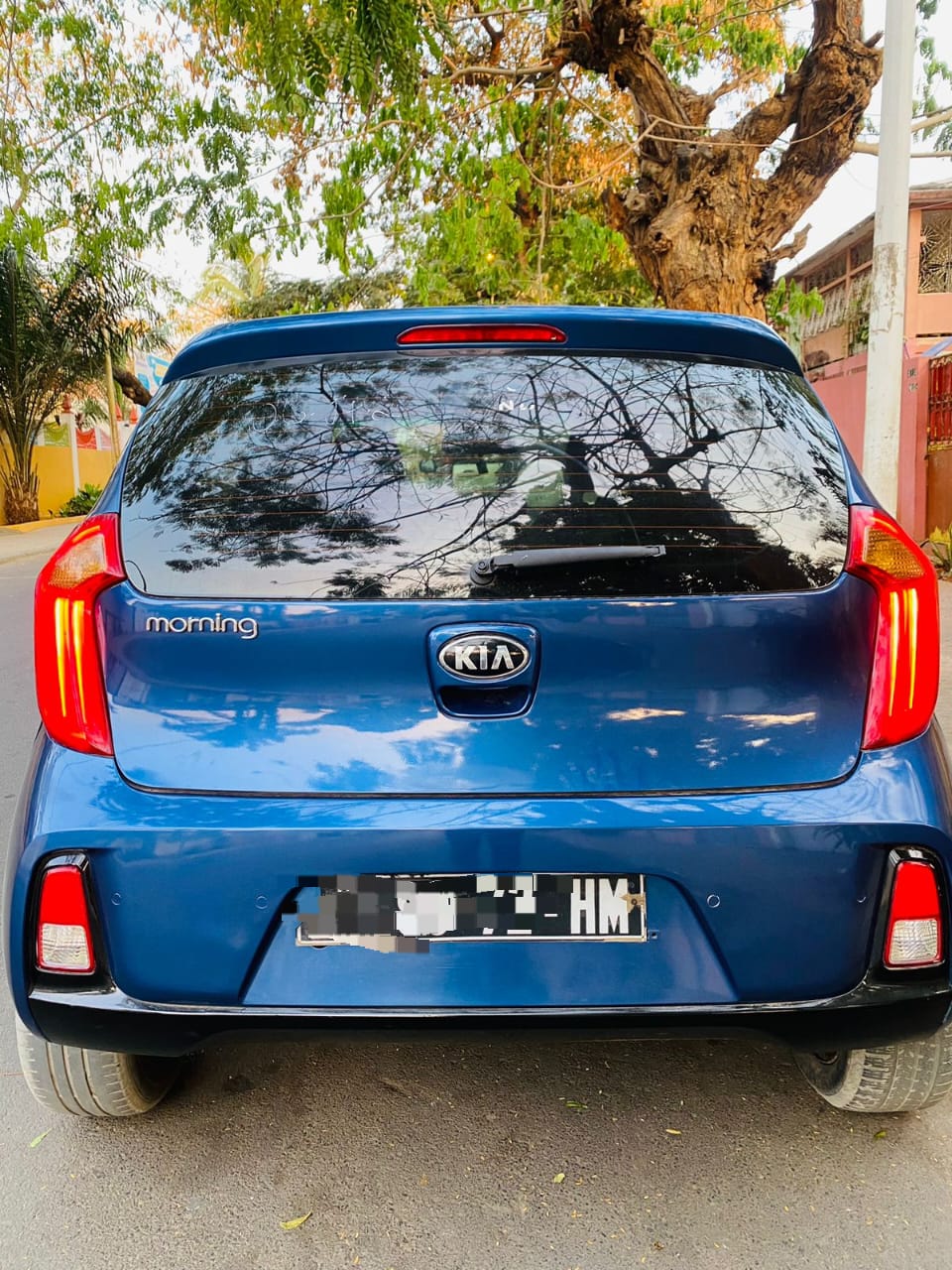 KIA Morning