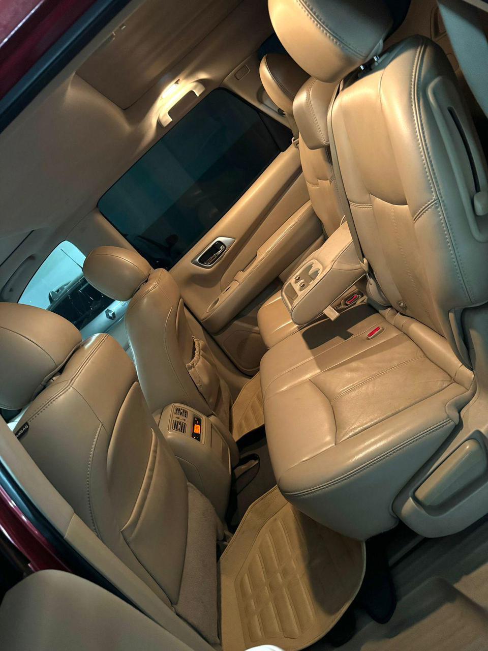 Nissan Pathfinder