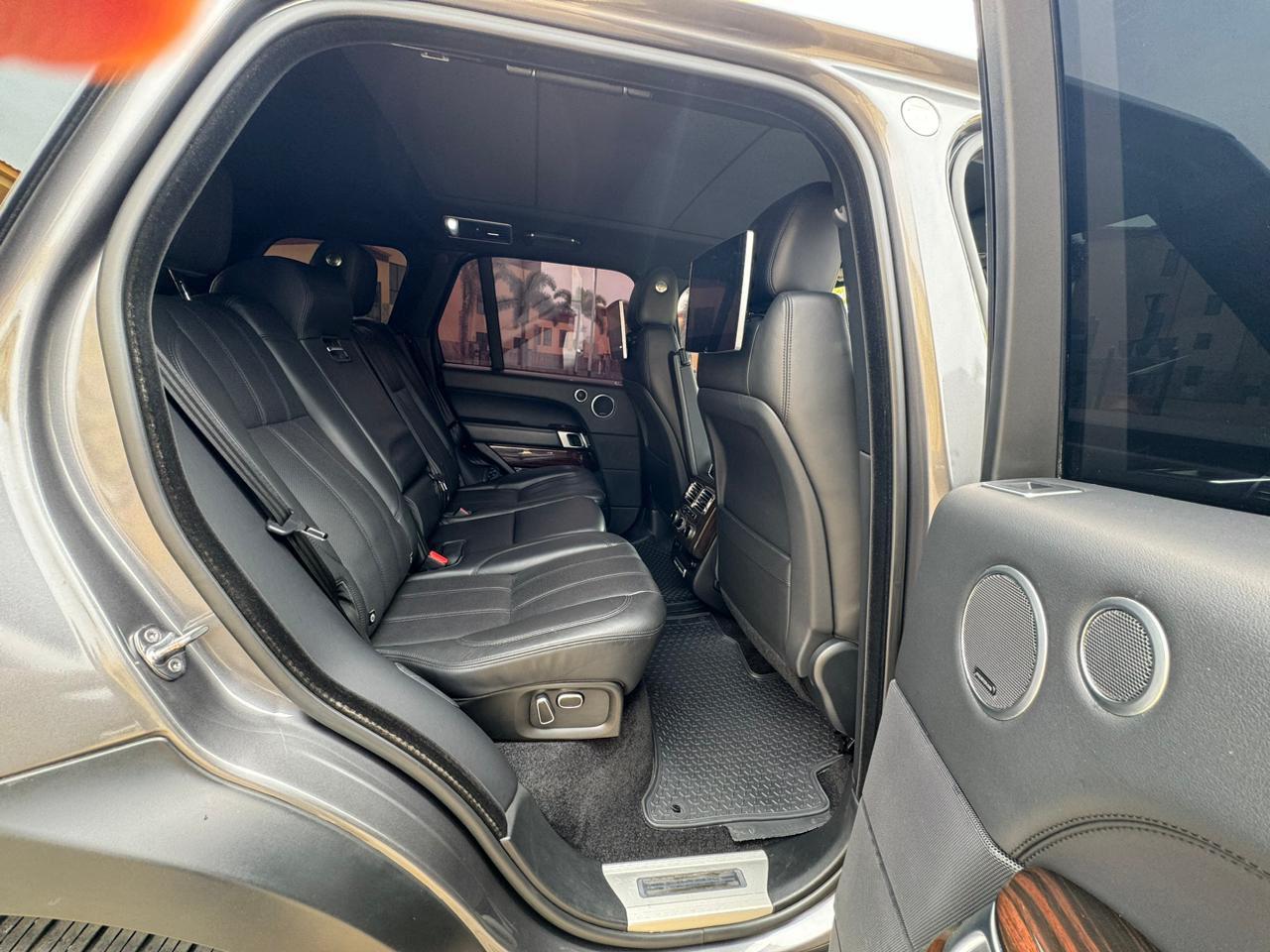 Land Rover Range Rover Vogue