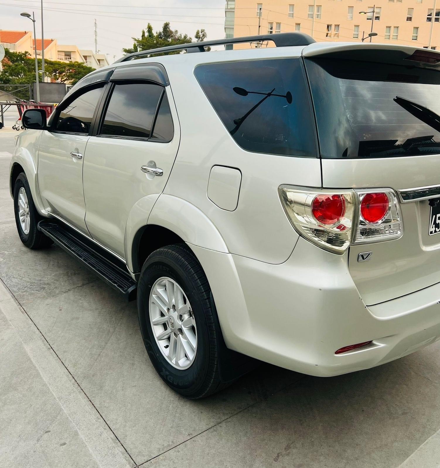 Toyota Fortuner