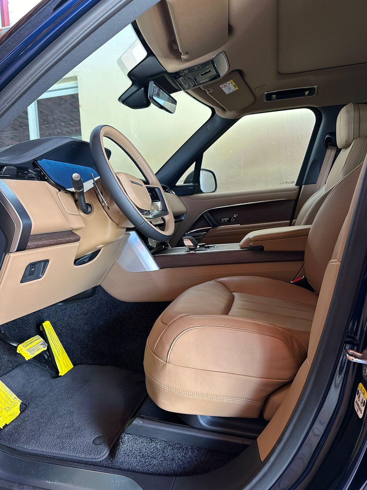 Land Rover Range Rover Vogue