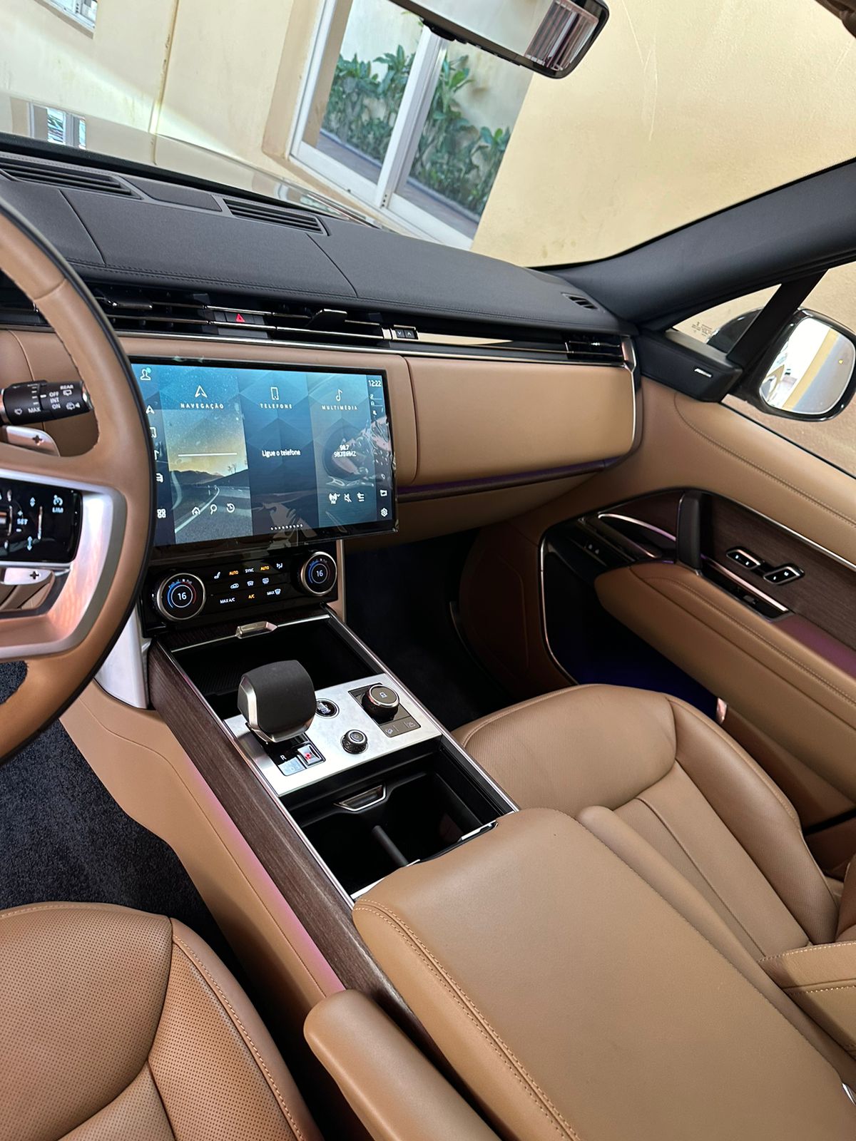 Land Rover Range Rover Vogue