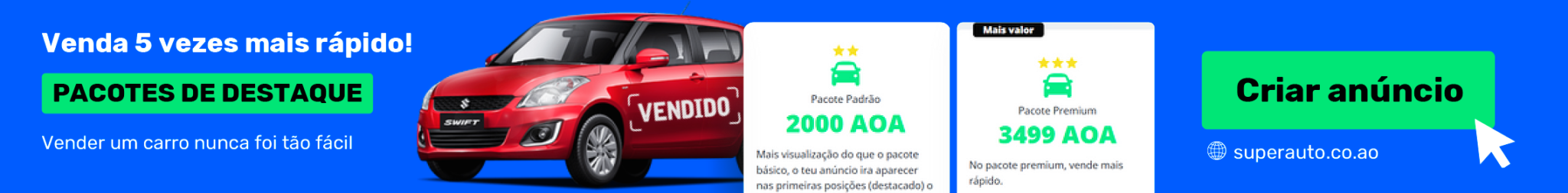 Superauto | Carros Novos e Usados à Venda em Angola