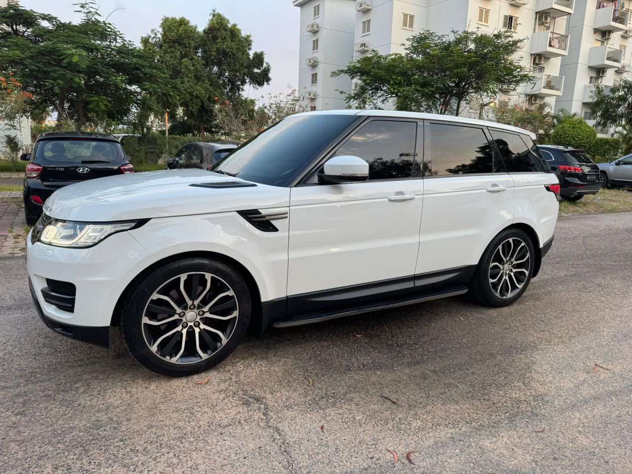 Land Rover Range Rover Sport