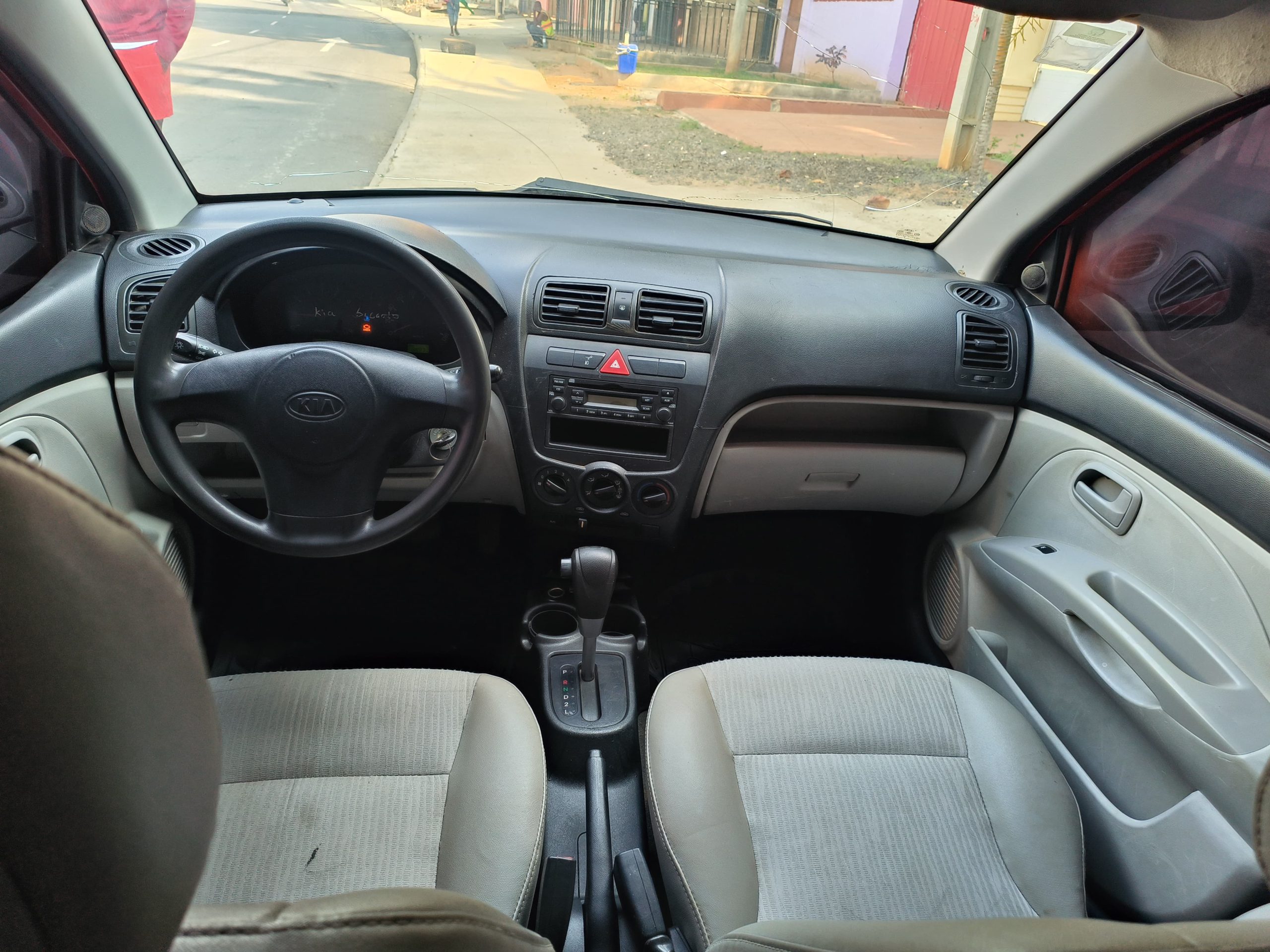 KIA Picanto