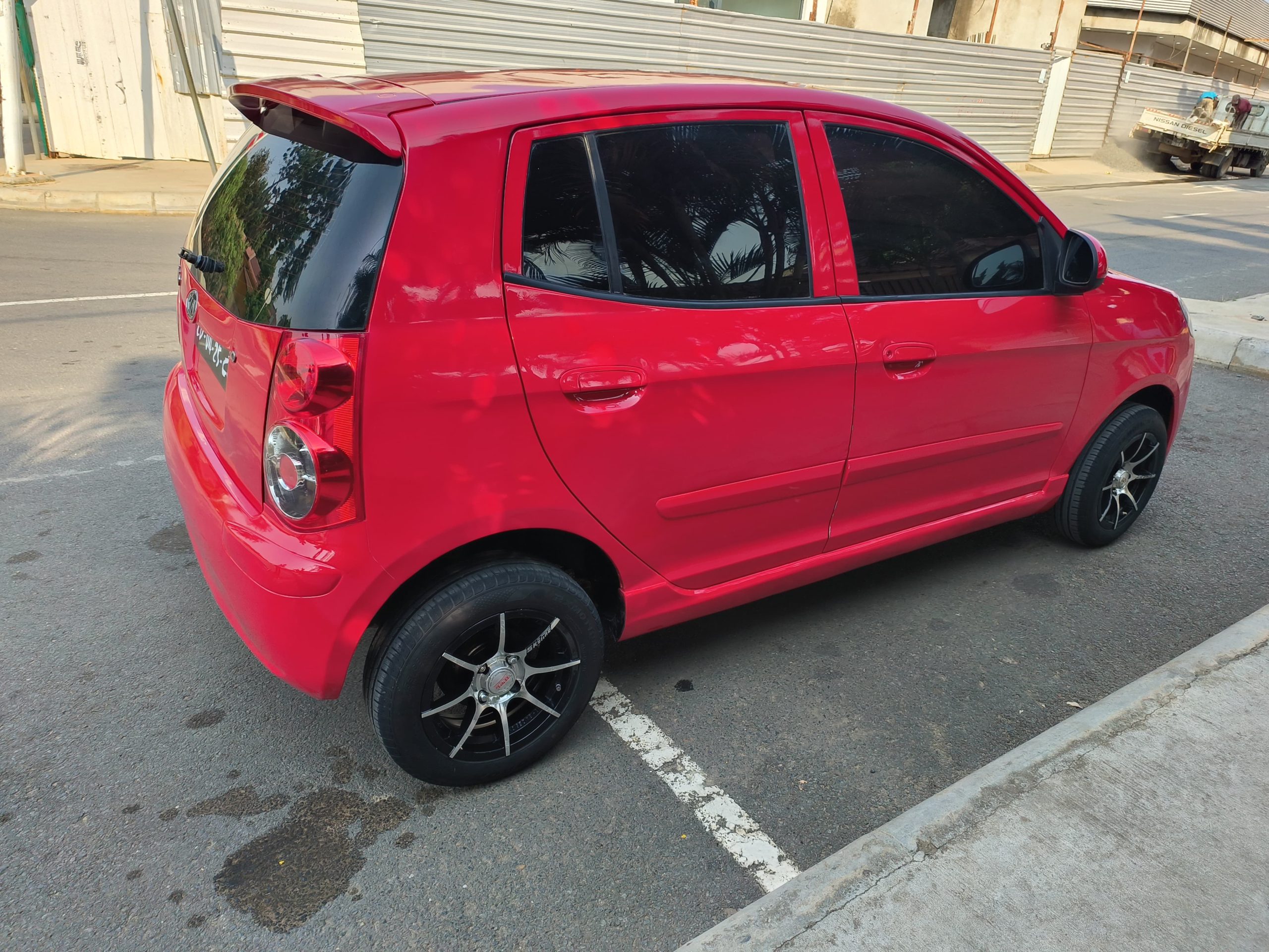 KIA Picanto