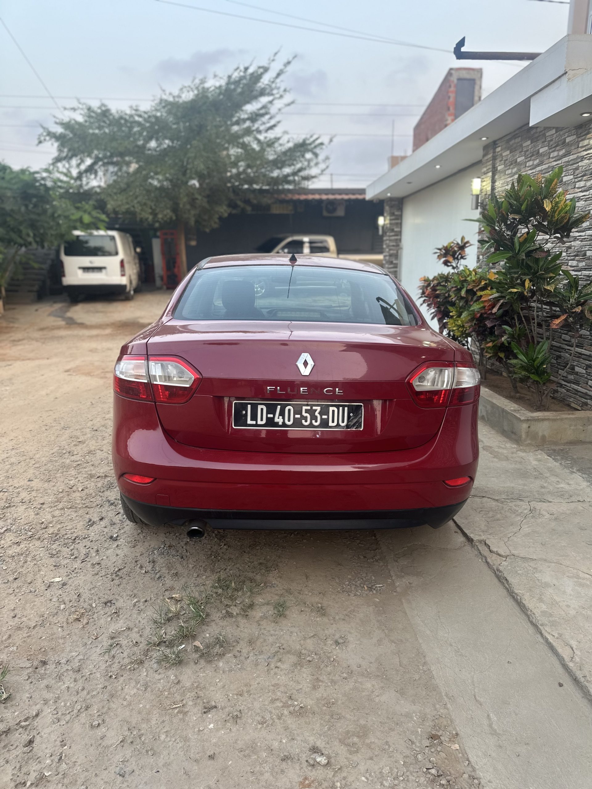 Renault Fluence